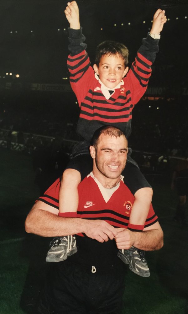Rencontre avec Patrick Soula - Ex-Talonneur du Stade Toulousain et ...