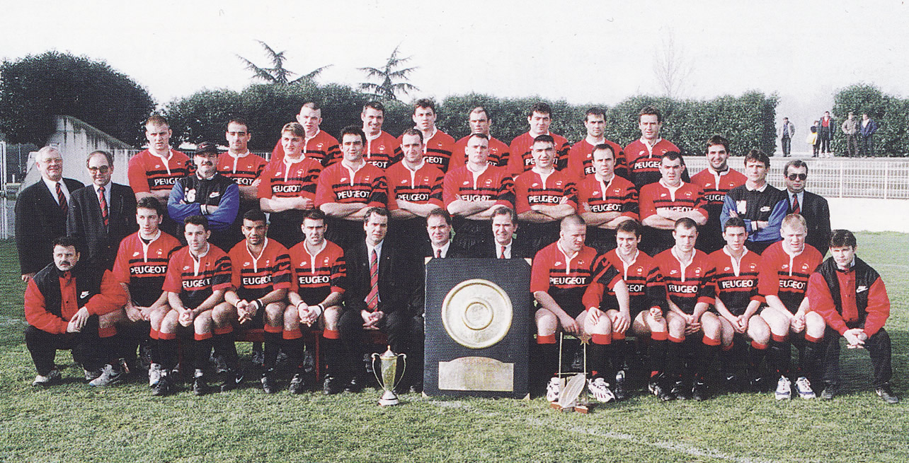 Rencontre avec Patrick Soula - Ex-Talonneur du Stade Toulousain et ...